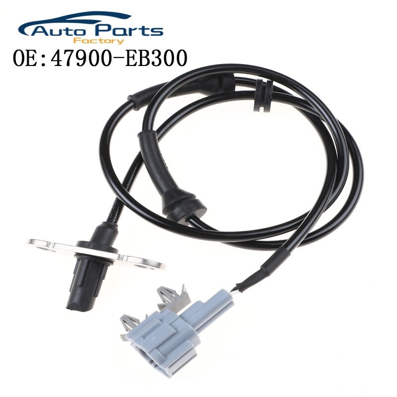 เซ็นเซอร์ความเร็ว ABS ด้านหลังขวาใหม่ดั้งเดิมสำหรับ NISSAN NAVARA D40 ...