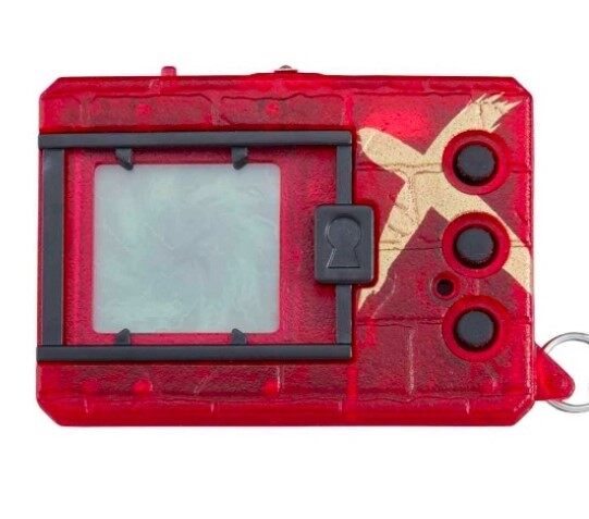 Bandai Digimon Digivice Digital Monster X X2 Ver.2 Vpet V2 Original Set ...