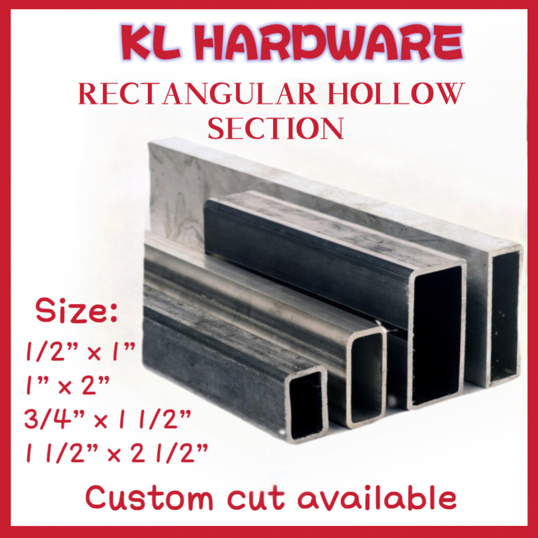 Mild Steel Square Rectangular Hollow Section,Square Rectangular Tube ...