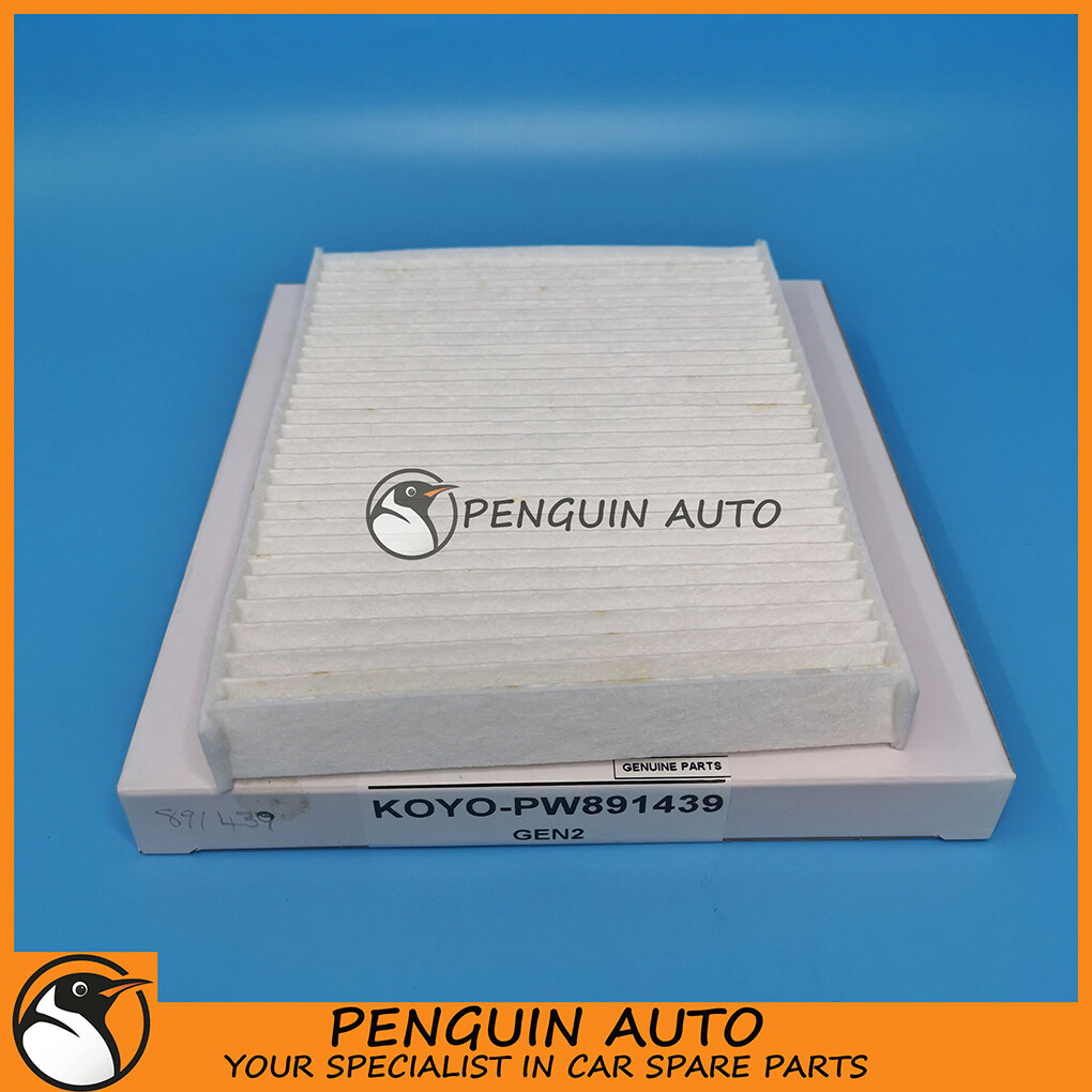 PROTON GEN2 PERSONA PATCO TYPE AIRCOND CABIN FILTER PW891439 | Lazada