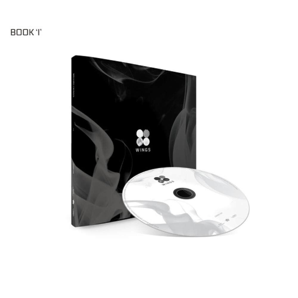 BTS - 2nd Album Wings version I - KPOP Merch - ThaiPick