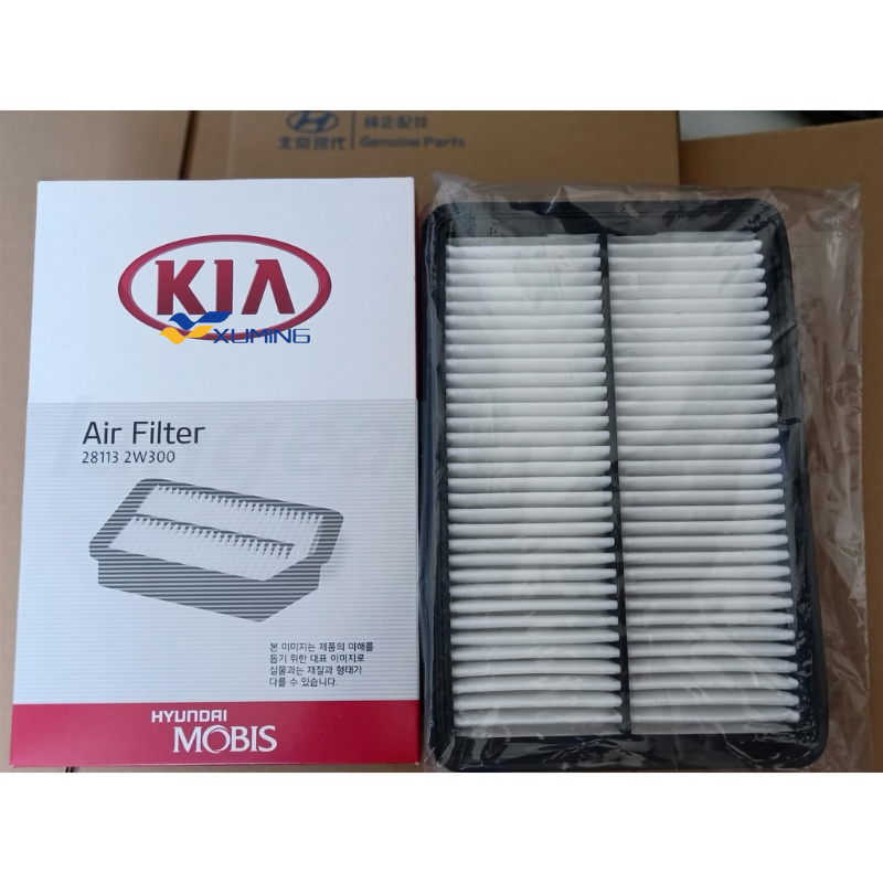 Cool Air Filter For Hyundai Santa Fe Gallery