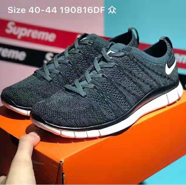 Hot Sale Fashion 30 สี Original NIKE FREE FLYKNIT NSW 30 สี Original ...