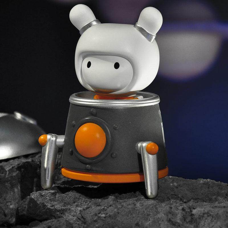 Original Xiaomi MIJOY Mitu Doll Exploring Moon Series Technology Brand ...