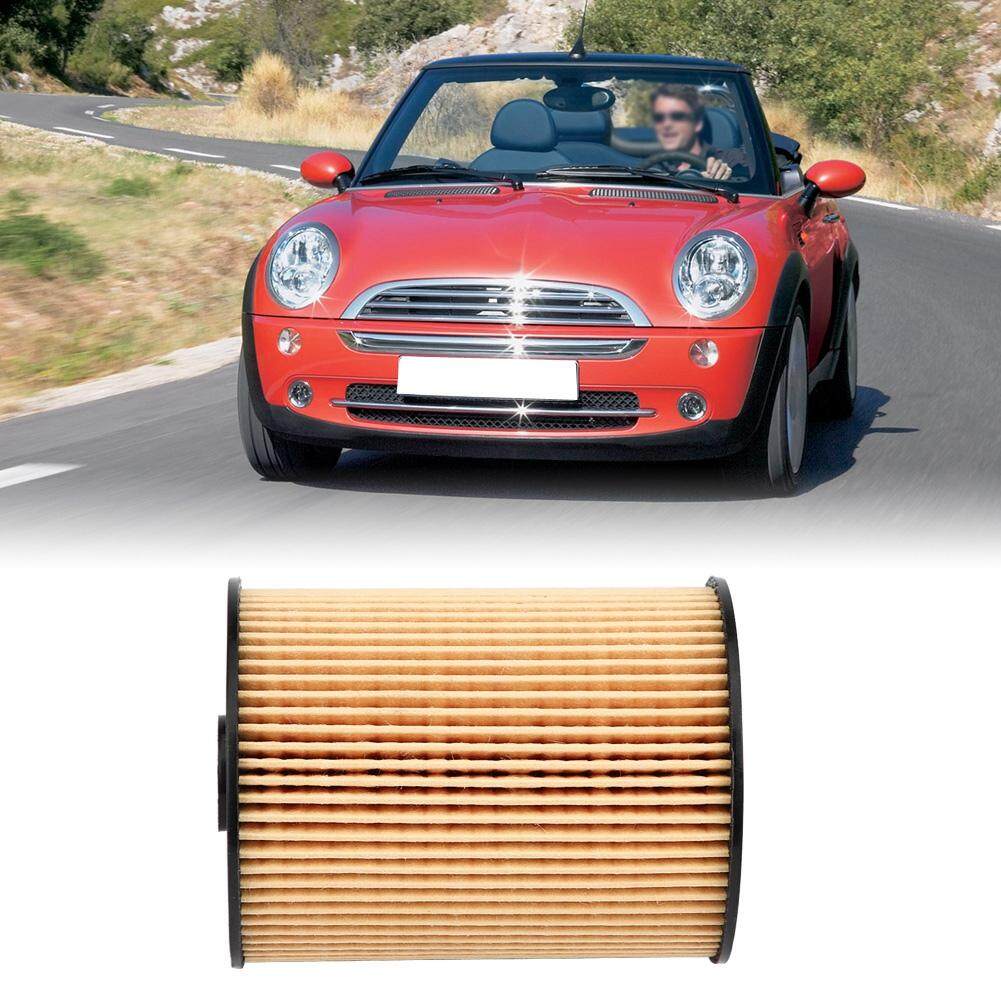 ไส้กรองน้ำมันเชื้อเพลิงชุด O-แหวน-ถัง 16146757196 สำหรับ MINI COOPER ...