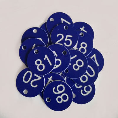 Number, number, key, number, plastic hot spicy dip, name plate, row ...