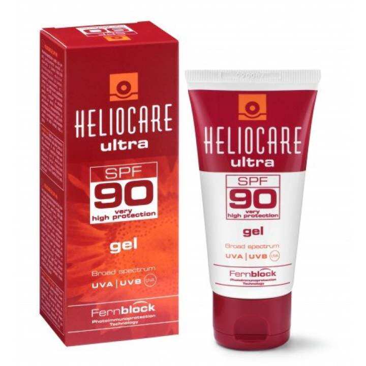 Heliocare Gel Ultra SPF 90: Buy sell online Sunscreen and Aftersun with ...