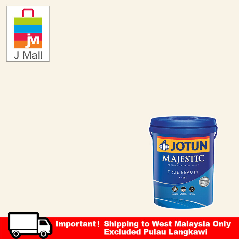 (0000-3144) 1L Jotun Interior Majestic True Beauty Sheen Shades of ...