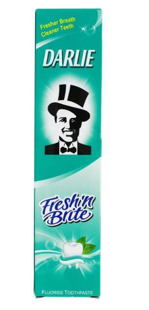 Darlie Fresh N Brite Toothpaste (140g) | Lazada