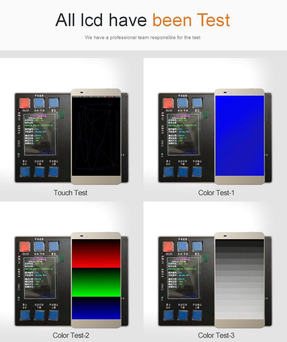 For LG G Pad III 8.0 FHD V522 LCD Display Touch Screen Digitizer 8.0 ...