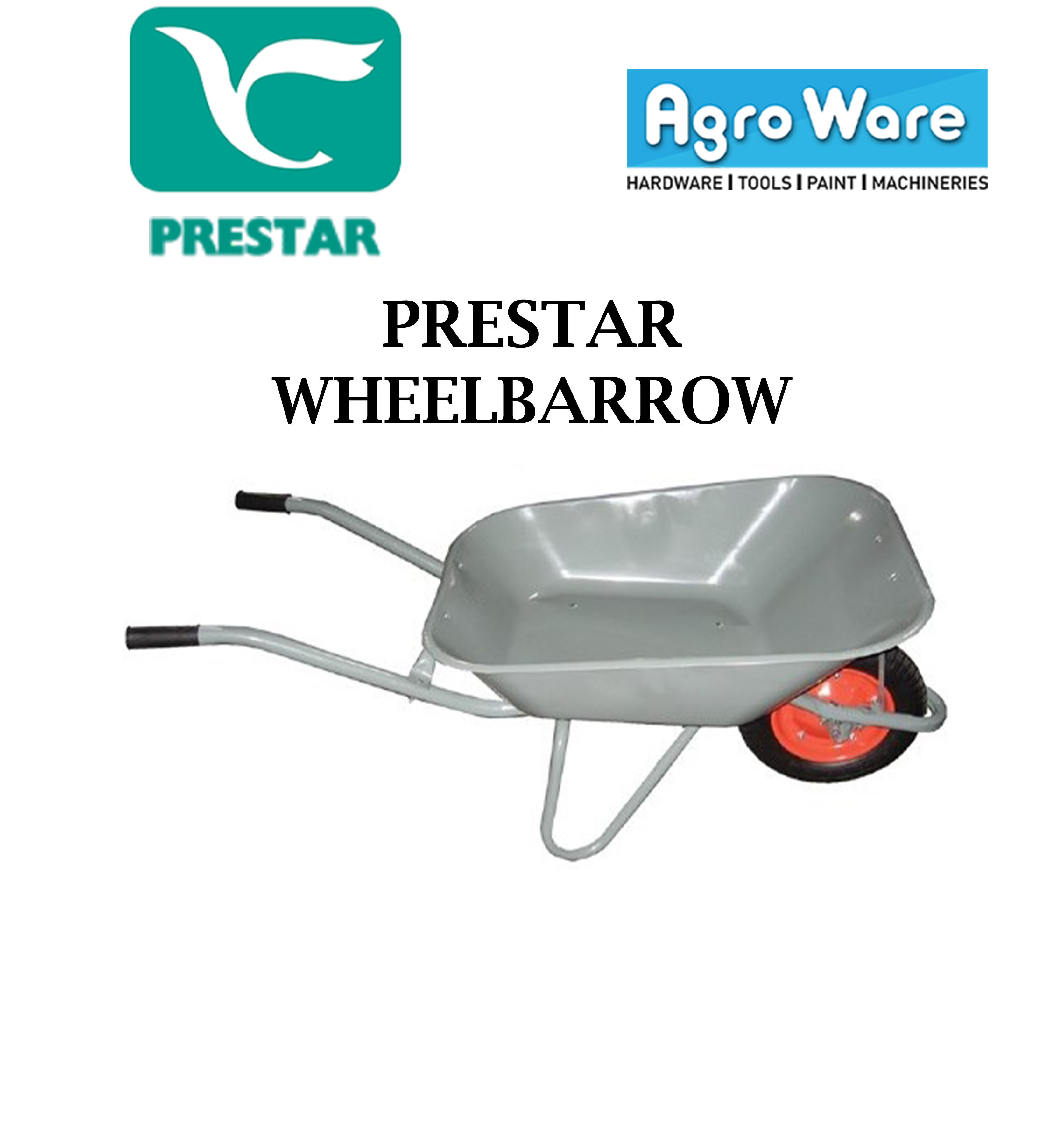 PRESTAR Wheelbarrow | Lazada