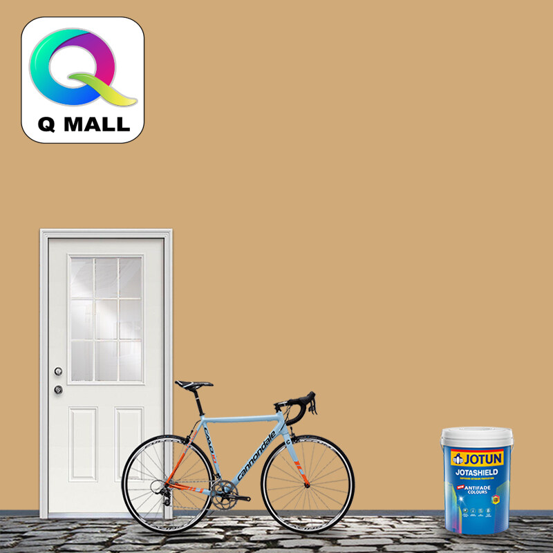 (0566-1188) 1L Jotun Jotashield Antifade Colours Exterior Paint Part 1 ...