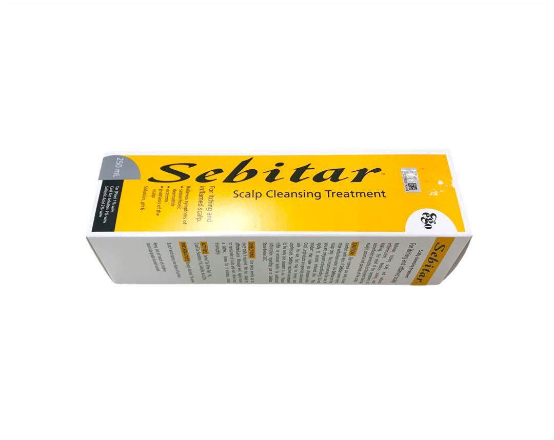 SEBITAR Scalp Cleansing Treatment 250ml | Lazada