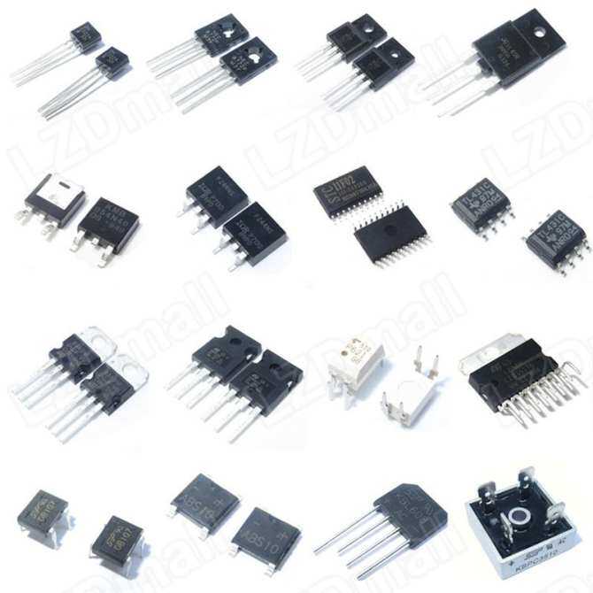 270Pcs 1/2W Zener Diode Assorted Kit 0.5W 27ค่า * 10Pcs 2V4 2V7 3V0 3V3 3V6 3V9 4V3 4V7 5V1 5V6 ...