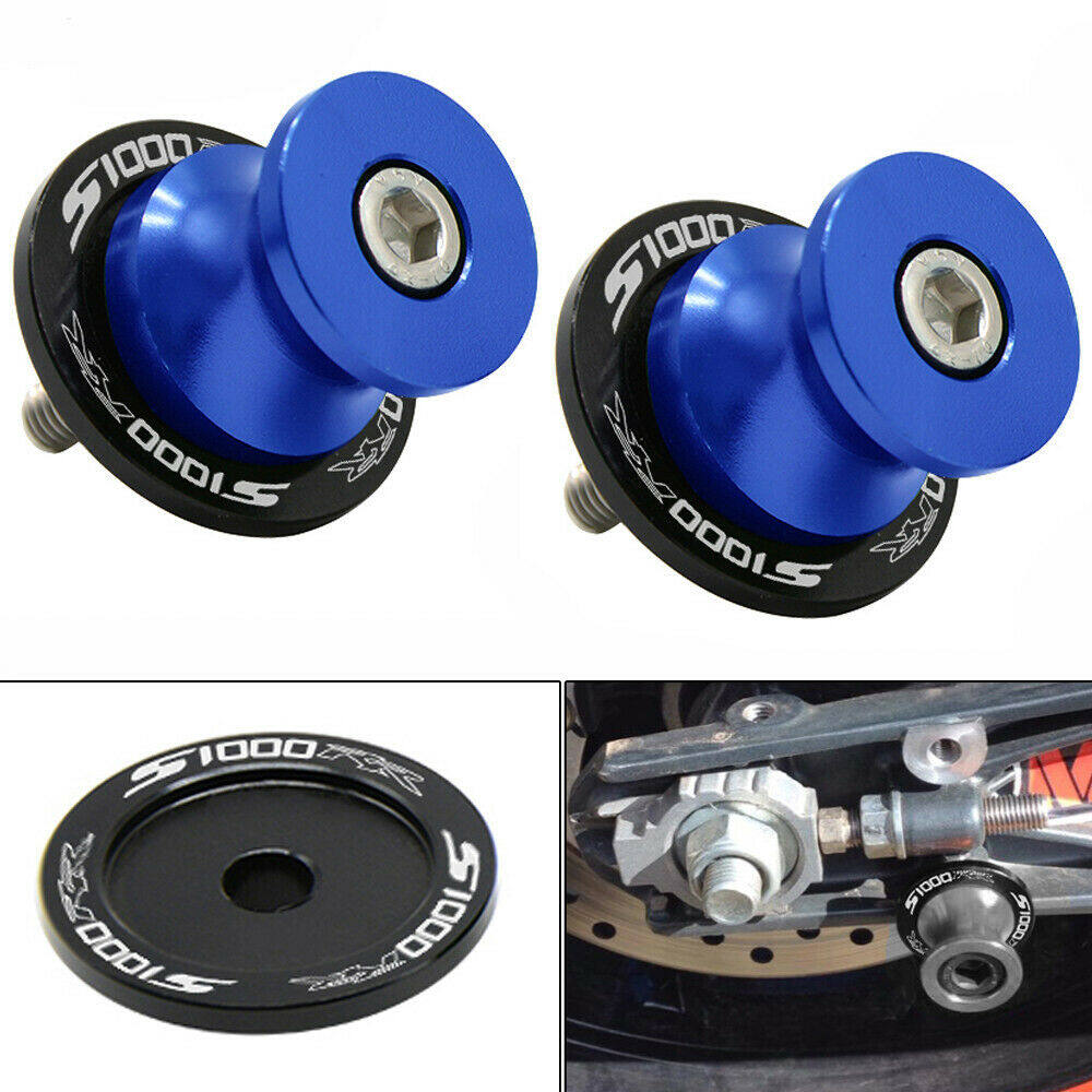 Fentlles For BMW S1000RR HP4 S1000R S1000XR 8MM Motorcycle accessories ...