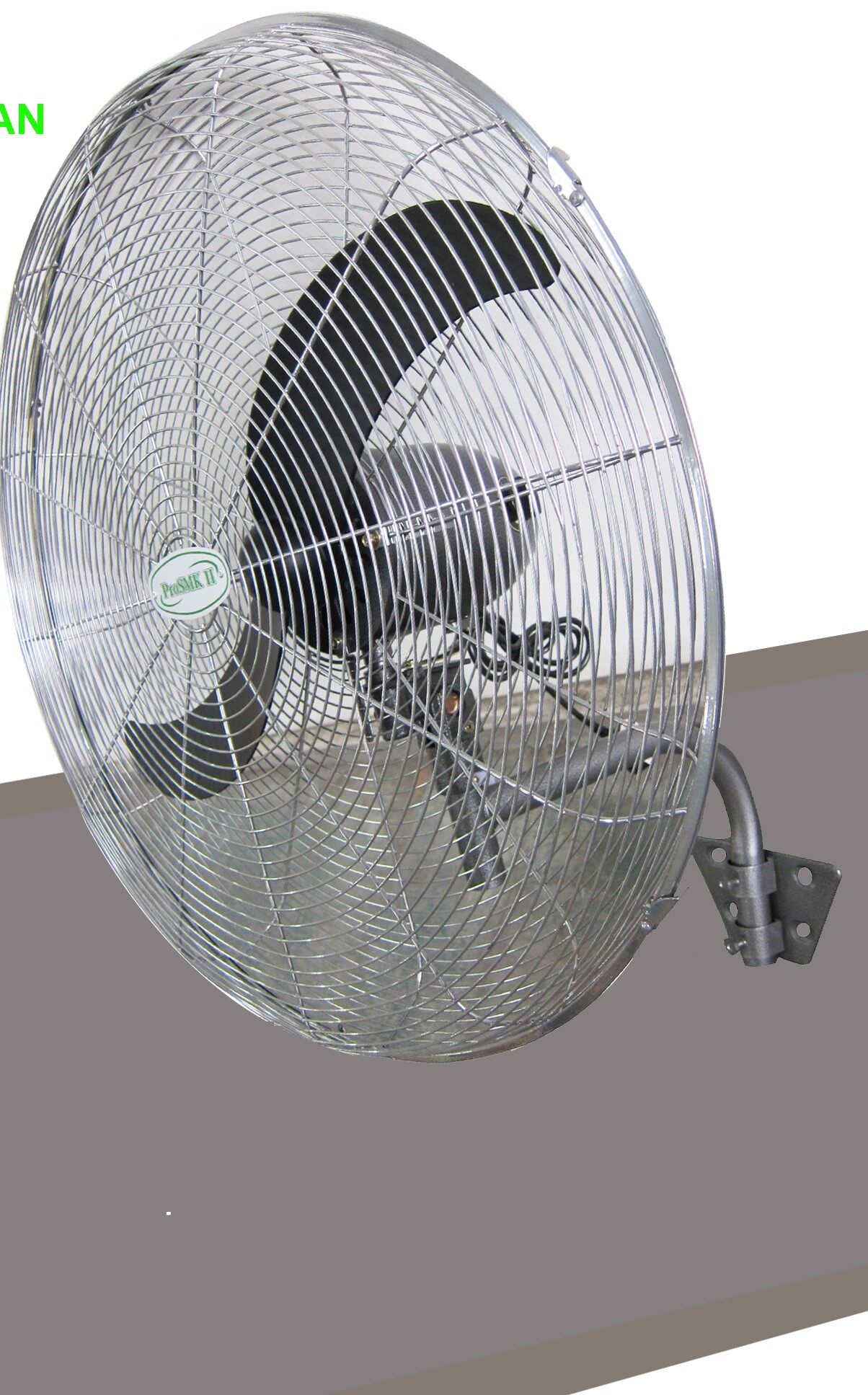 ProSMK 26" INDUSTRIAL WALL FAN | Lazada