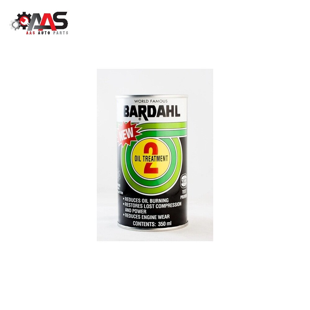 Bardahl 2 Engine Treatment 350ml B2 | Lazada