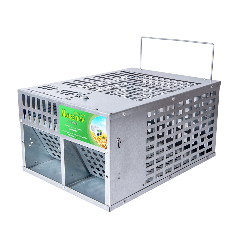 Kuaibu Bestguard High Quality Mouse Rats Live Trap Cage/Strong Catch ...