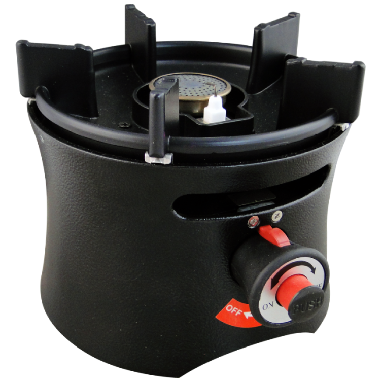 Original Rekrow Refillable Smart Camping Stove / Portable Burner with ...