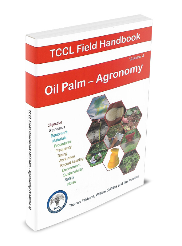 TCCL Field Handbook Oil Palm - Agronomy (Volume 4) | Lazada