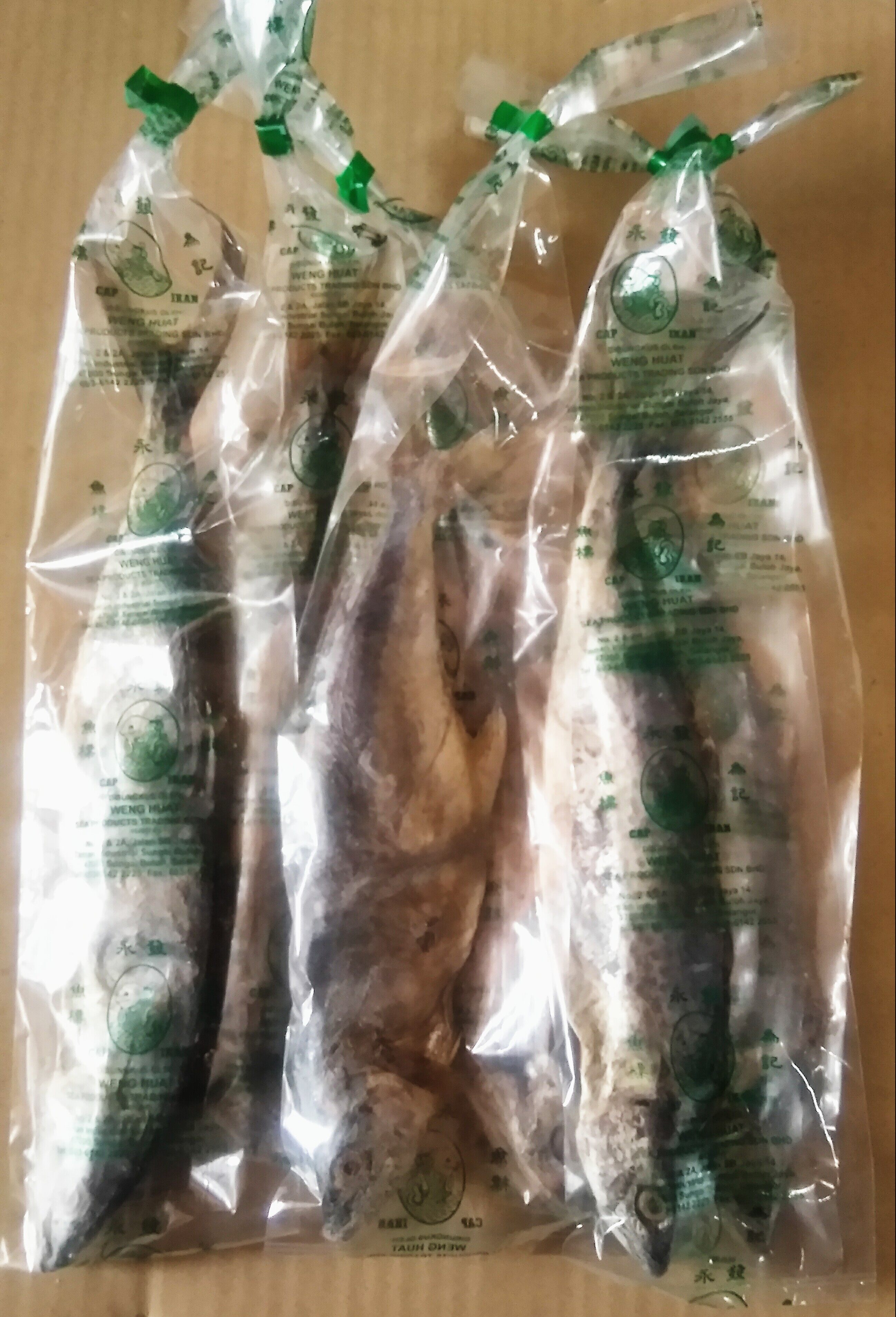 IKAN MASIN TENGGIRI PAPAN | Lazada