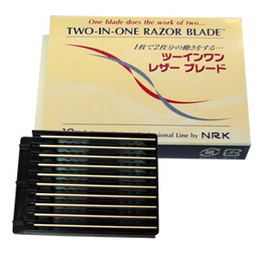 NRK 2-In-1 Razor Blade | Lazada