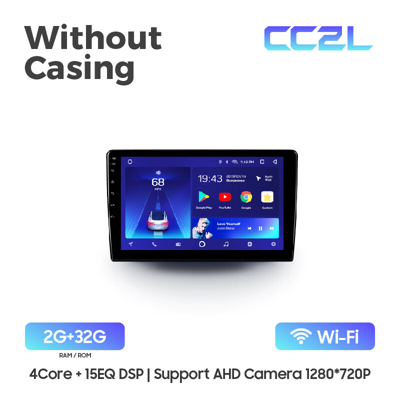 TEYES 9 inch TOYOTA FORTUNER (2009 - 2015) (Auto Aircond) Android Car Player/ Head Unit | Lazada