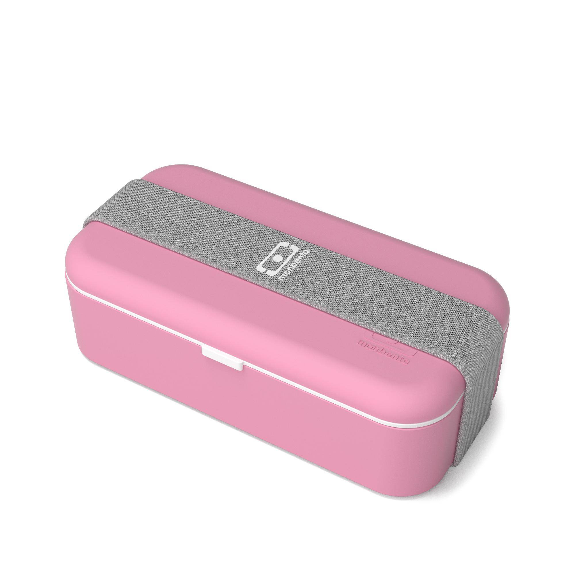 French Monbento Original Japanese style The bento box Portable single ...