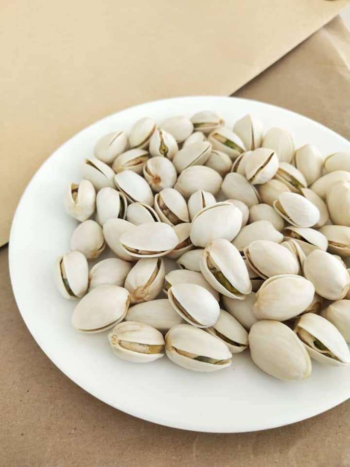 USA Pistachio Kacang Cerdik 开心果 500GM/1KG Raya Hadiah Gift Set 礼物礼盒 ...