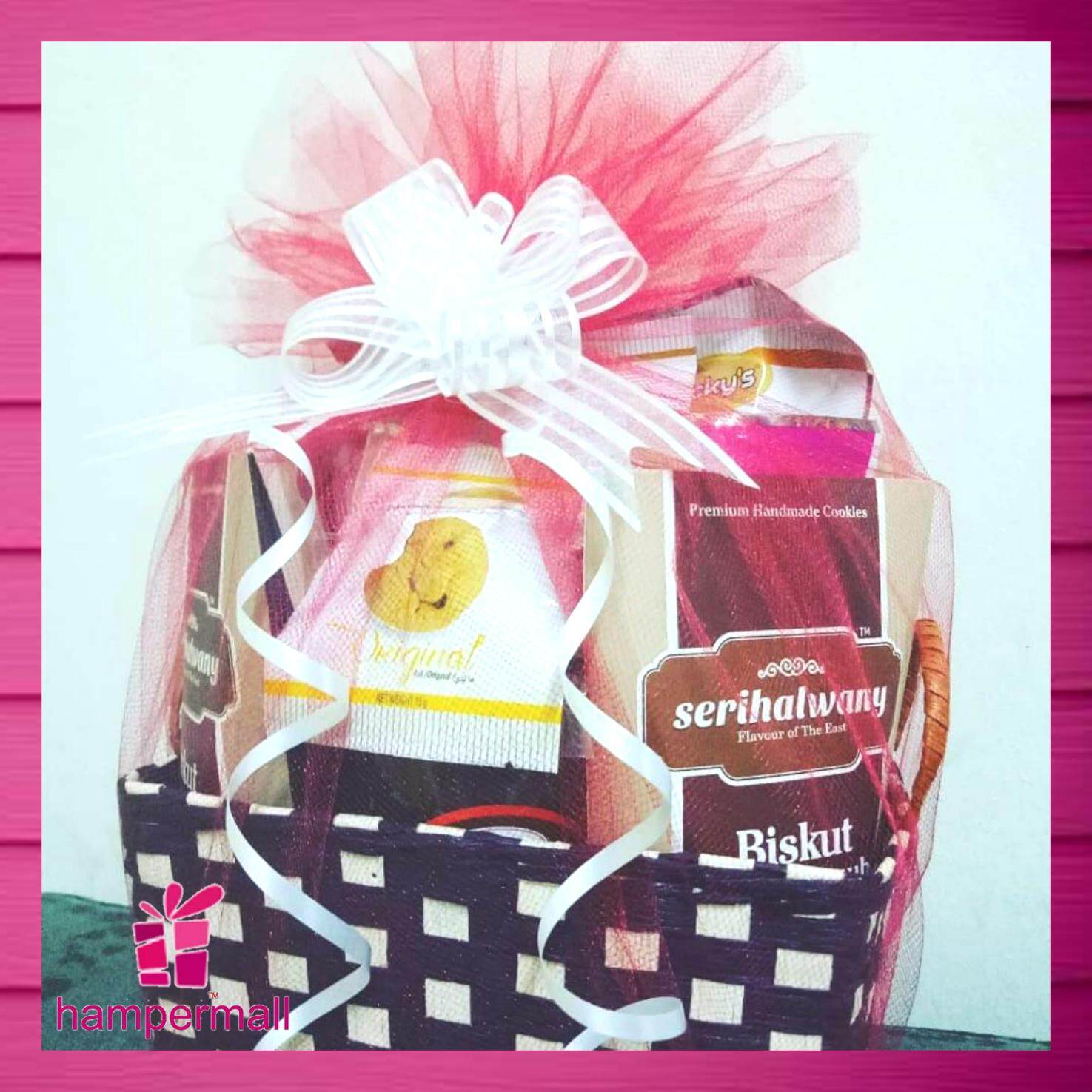 HAMPER RM50: Handmade Cookies Budget Hamper | Lazada