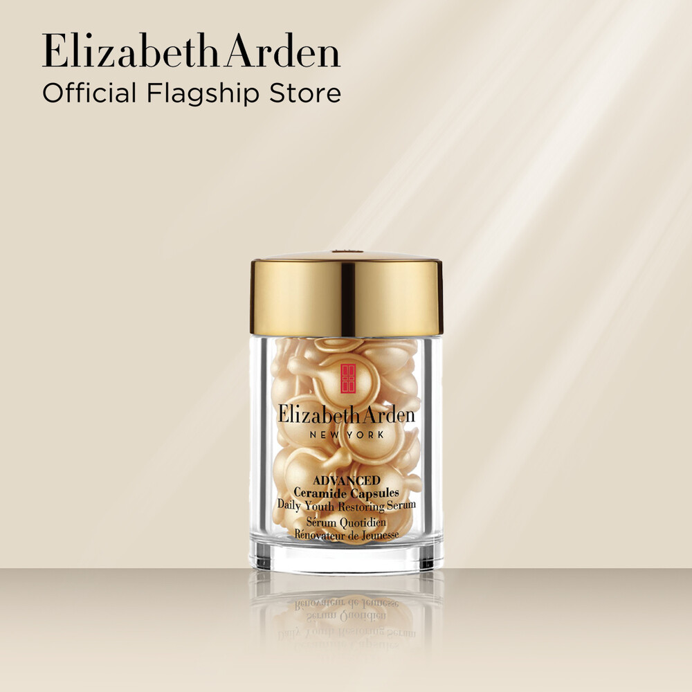 Elizabeth Arden Ceramide Capsules Daily Youth Restoring Serum 30pcs ...