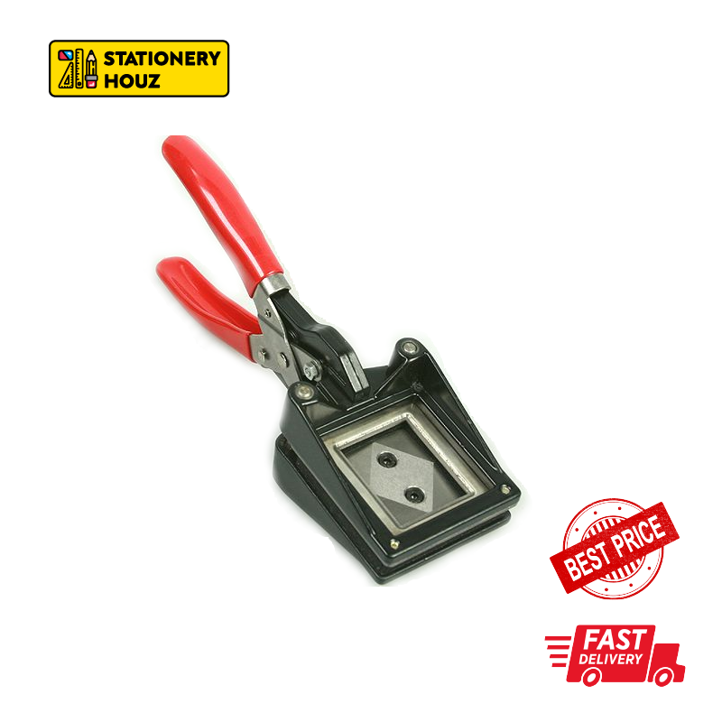 Stationery Houz Handheld Photo Cutter 35 mm x 45 mm / Passport size ...