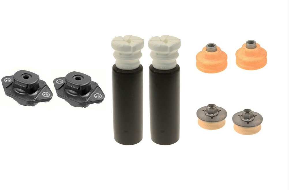 BMW 3 SERIES E90 E91 E92 SUSPENSION STRUT MOUNT REAR SHOCK ABSORBER ...