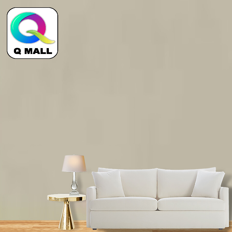 1L Nippon Paint Interior Satin Glo Graystone 4012 T | Lazada