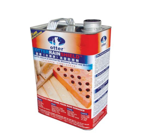 Otter Rainshield Stone Bricks Shield from Water | Lazada