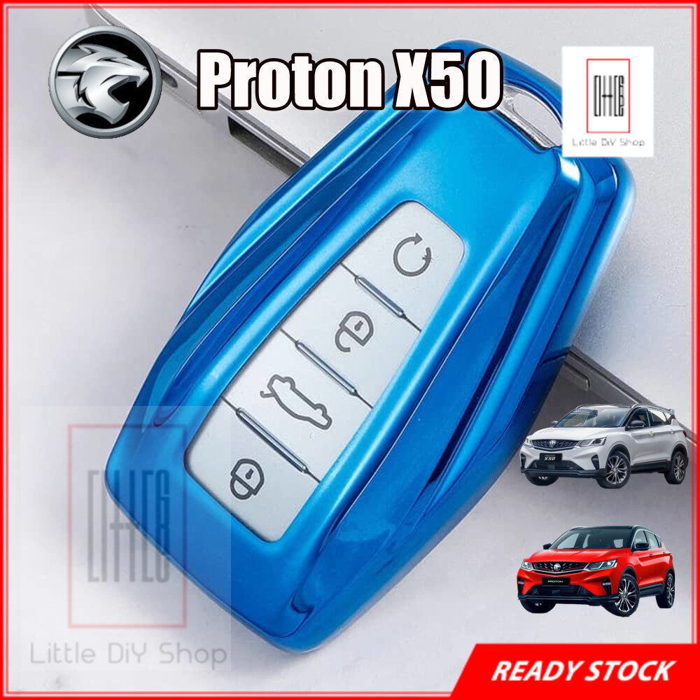 Proton X50 Remote Key TPU Car Key Holder Casing | Lazada