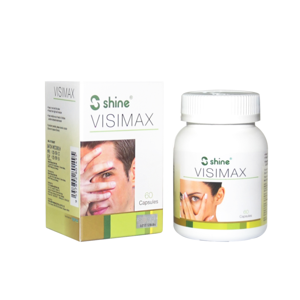 SHINE VISIMAX 60 CAPSULES | Lazada