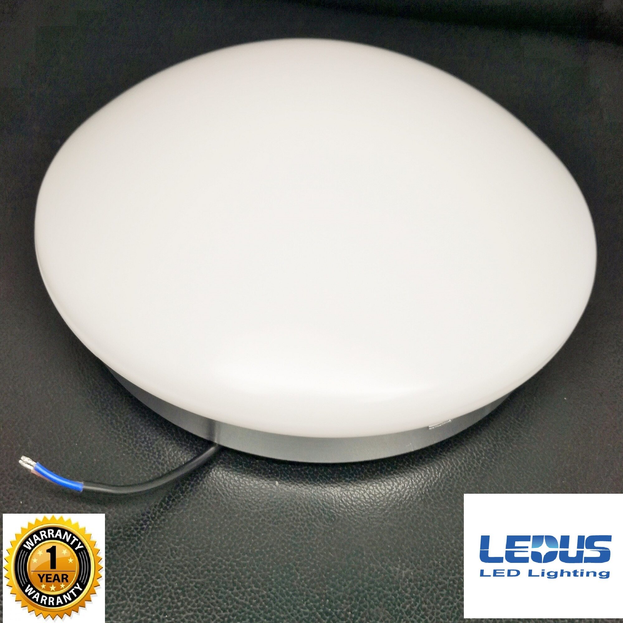 LED Ceiling Lamp- LEDUS (IC Series) - 10W / 18W (1 YEARS WARRANTY ...