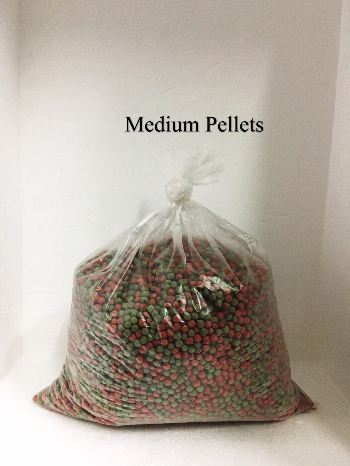 REPACK 1KG TAKARA SAKANA-II FISH FOOD MEDIUM FLOATING PELLETS | Lazada