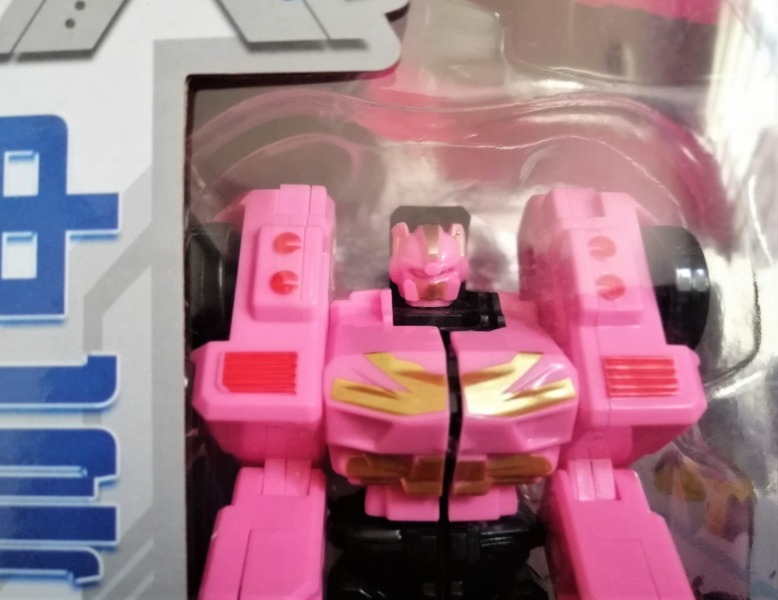 Miniforce X [Sammy / Max/ Volt/ Lucy] Action Figure Deformation ...