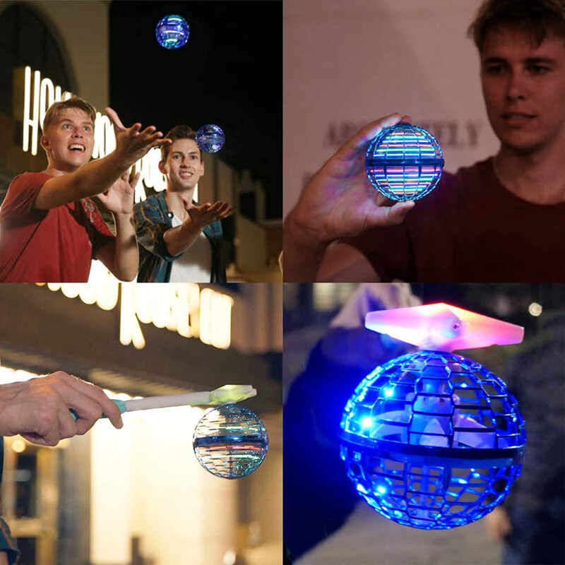 Flynova ฟิดเจ็ตสปินเนอร์ของเล่นลูกบอลลอยได้เด็กรุ่นของเล่น - ombebe ...