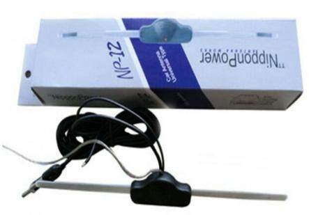 NIPPON POWER NP-12 Car FM Windscreen Antenna Universal Type | Lazada