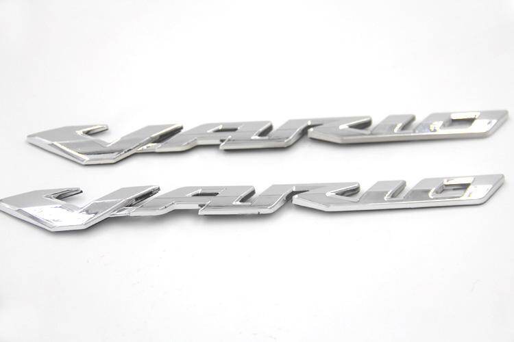 ป้ายคู่ Vario (ABS) สำหรับรถจักรยานยนต์ Honda Vario - FASP Sticker ...
