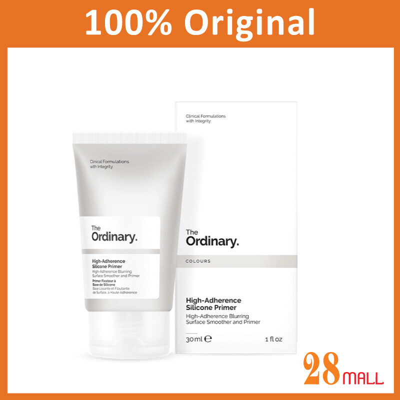 The Ordinary High-Adherence Silicone Primer 30ml | Lazada