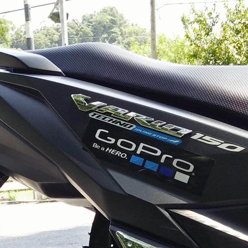 ป้ายคู่ Vario (ABS) สำหรับรถจักรยานยนต์ Honda Vario - FASP Sticker ...