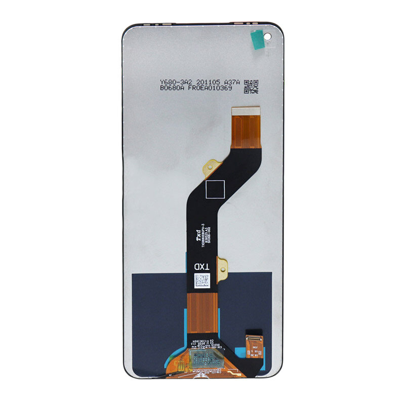 สำหรับ Tecno Camon 16 / CE7 / CE7j / CE9h จอแสดงผล LCD + หน้าจอสัมผัส Digitizer 6.8" - Jett LCD ...