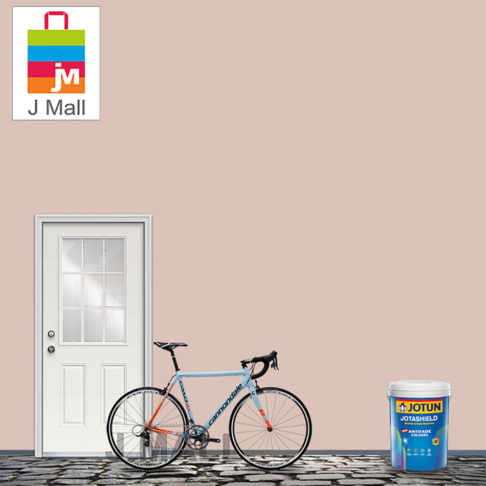 (2135-2803) 1L Jotun Jotashield Antifade Colours Exterior Paint Part 4 ...