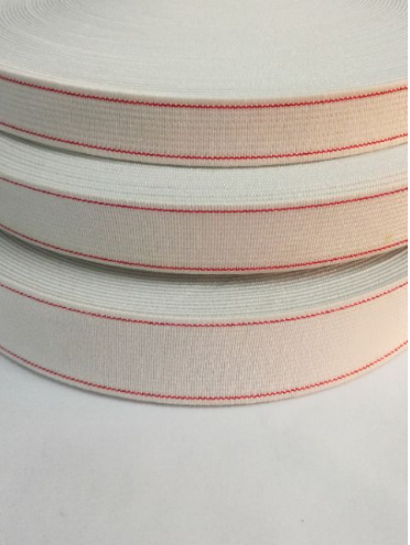 SENORITA ( 1/2"，3/4"，1" ) 1 Roll GETAH PINGGANG GETAH KAIN ELASTIC ...