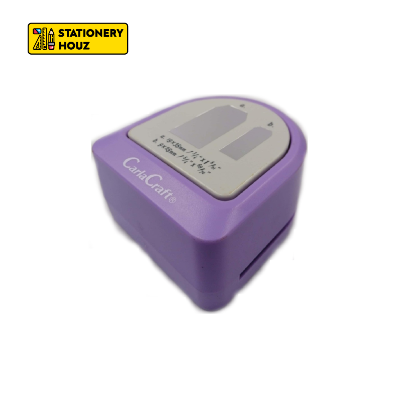 Stationery Houz CARLA CN45 Mega JUMBO Punch - Standard d Tag A Puncher ...