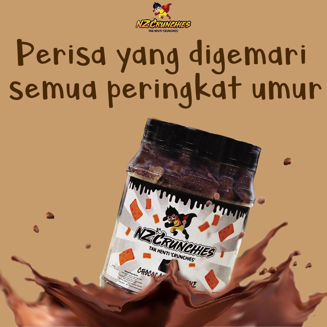 NZ CRUNCHIES | Lazada
